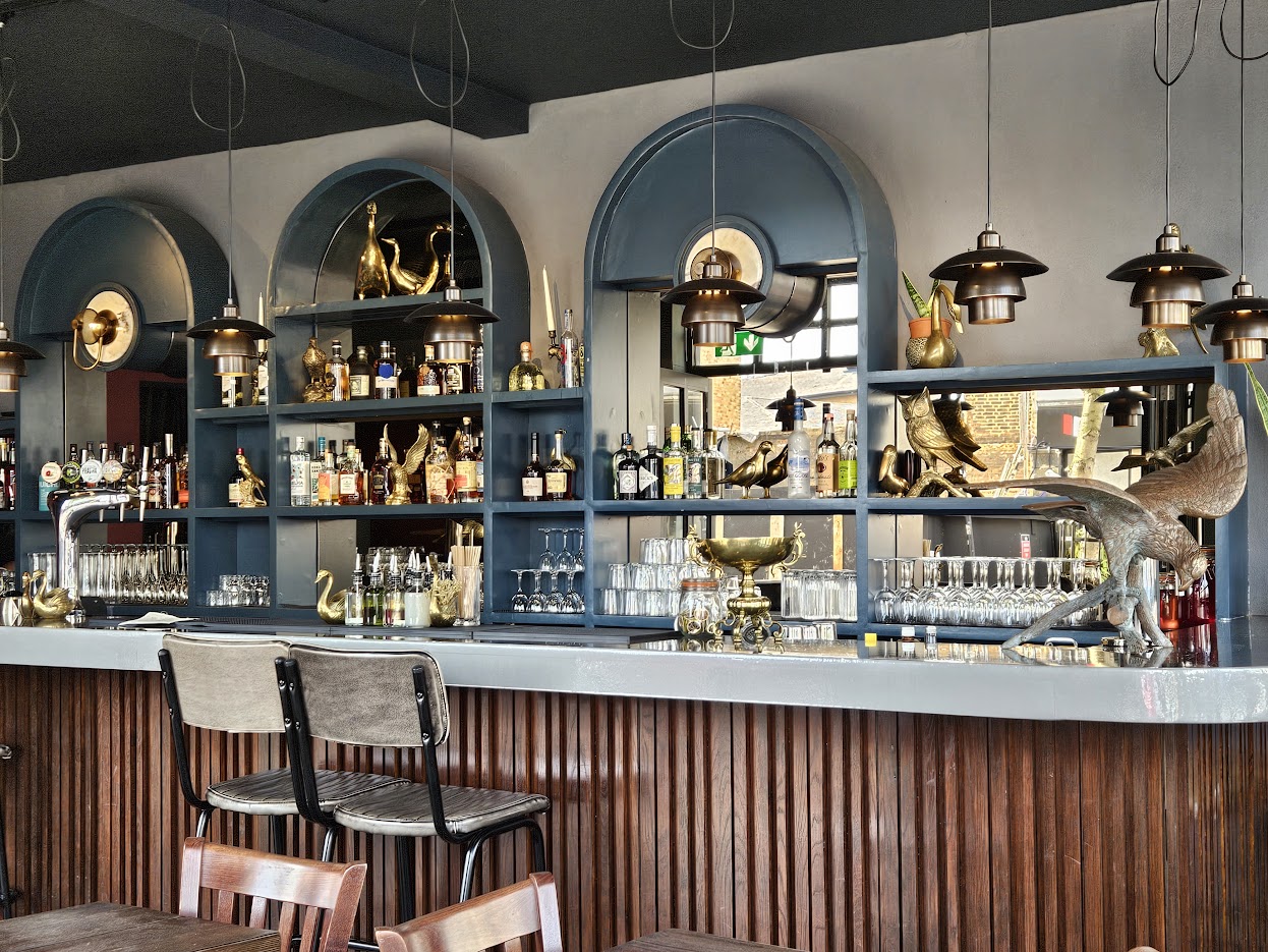 Dovetail Bar | Covent Garden | Clapton | London